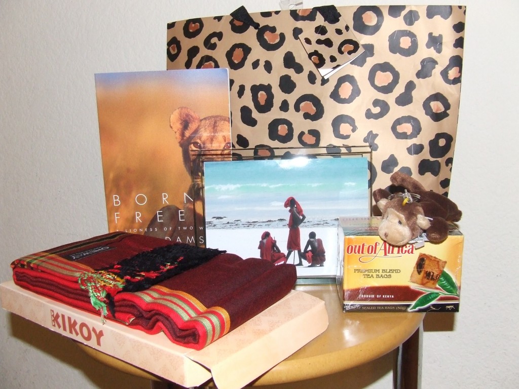 Sea Goddess Virtual Tours » Blog Archive » kenya-gift-pack